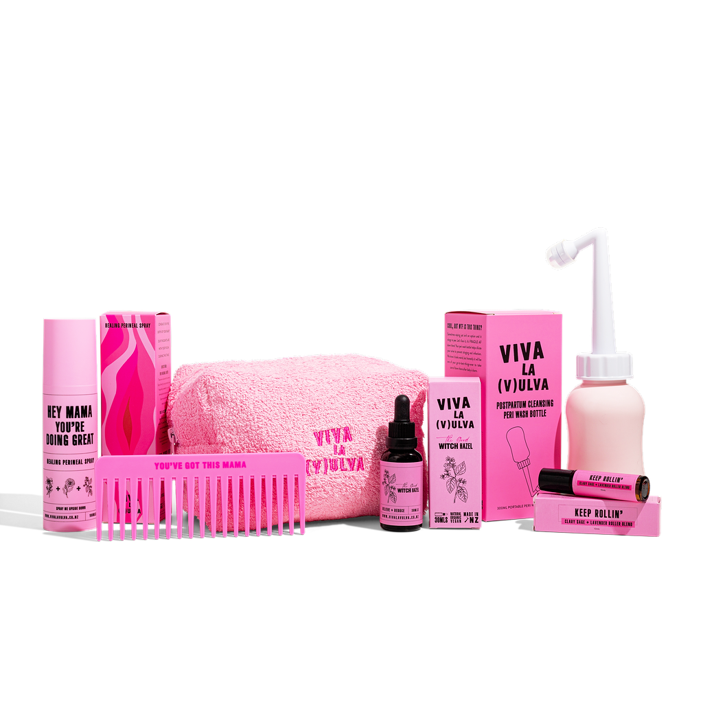 Birth Comb – Viva La Vulva