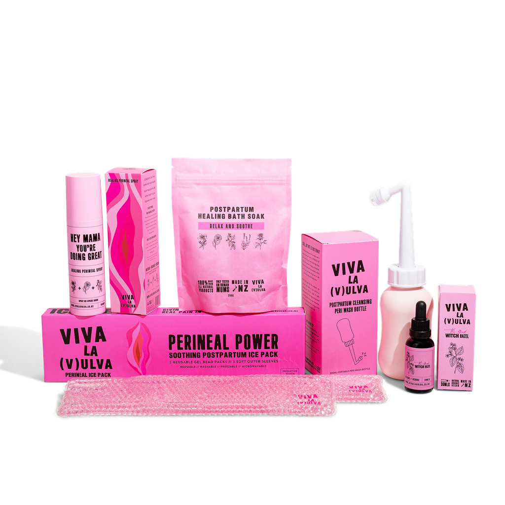 Viva La Vulva Postpartum Care