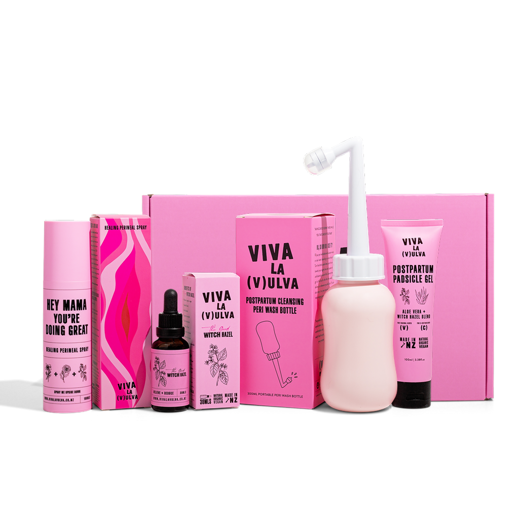 Viva La Vulva Postpartum Care