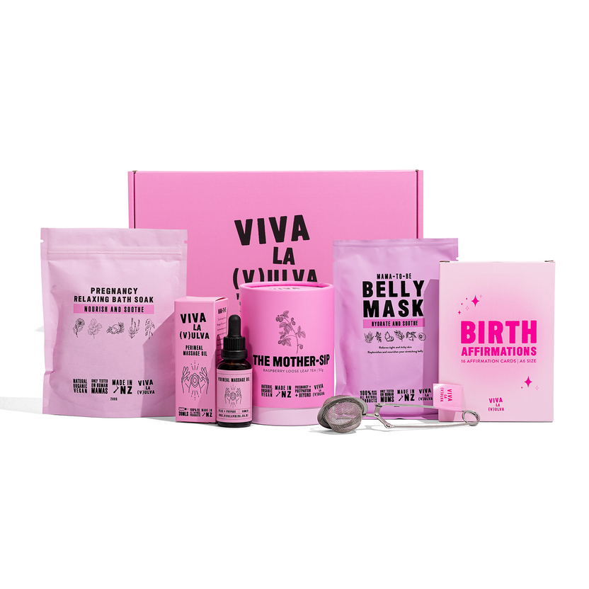 Viva La Vulva Postpartum Care