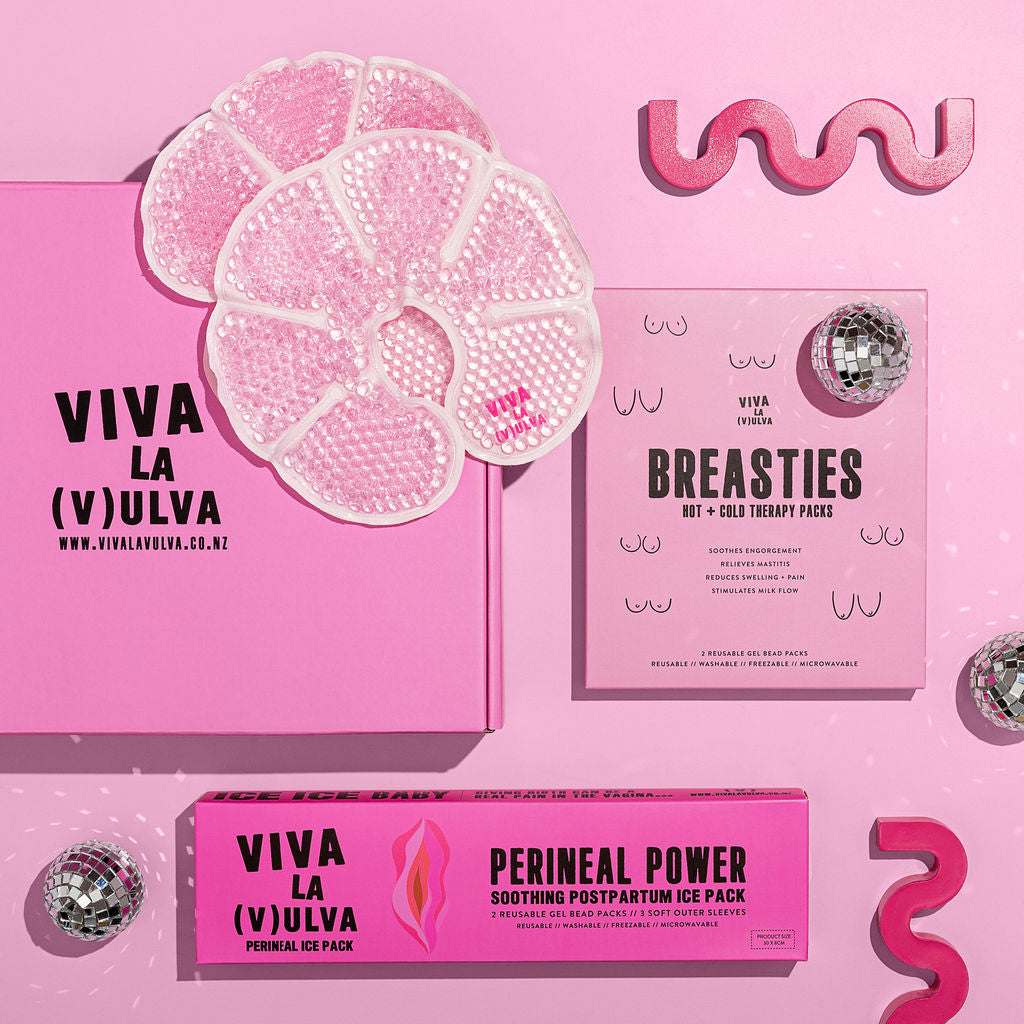 Vaginal Recovery – Viva La Vulva