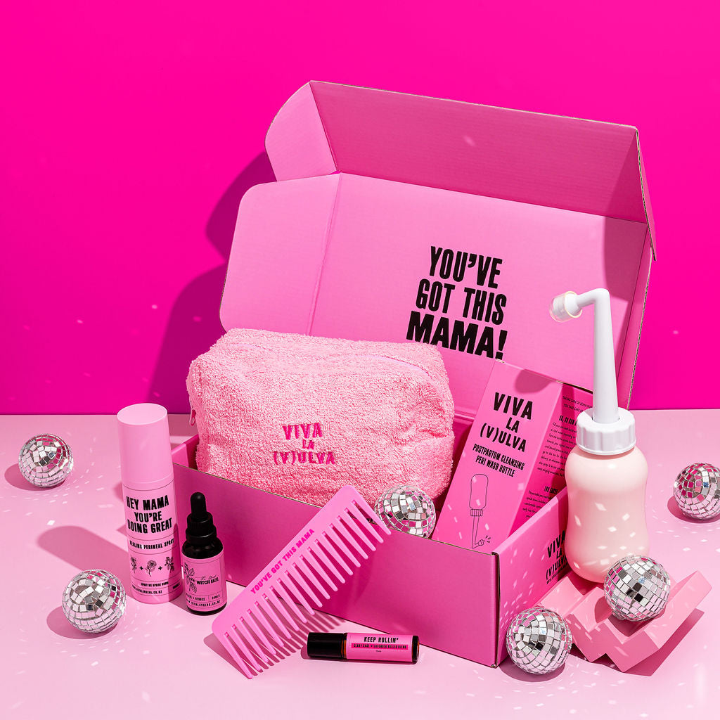 Birth Comb – Viva La Vulva